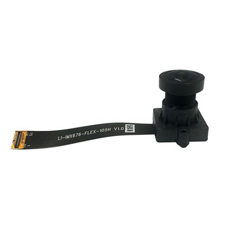Li Imx676 Flex 105h Leopard Imaging Inc