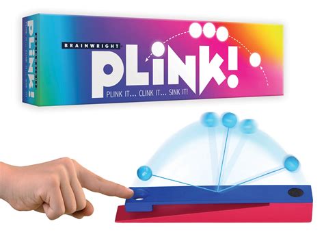 Plink Games And Stuff