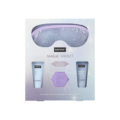 Mystic Cold Pampering Set Sence