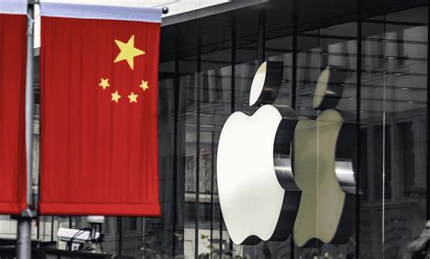 Red Apple Tim Cook And Co Cozy Up To Ccp With Secret 275 Billion