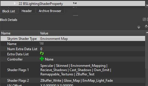 bodyslide output nif different from what i see inside the tools