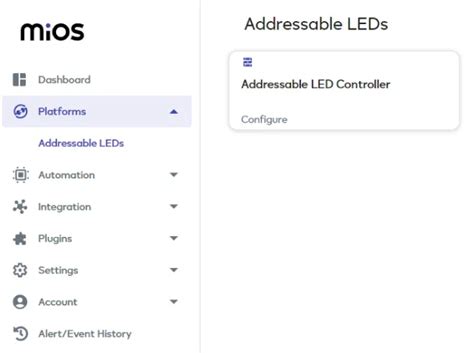 Addressable Led Breath Effect Tutorial