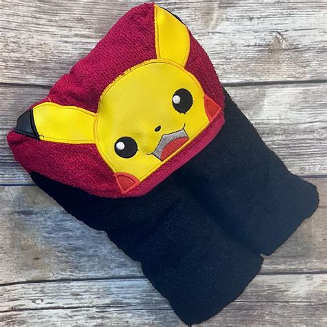 Pokemon Pickachu All Elffed Up