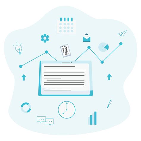 Project Management Illustration 32310151 Vector Art At Vecteezy