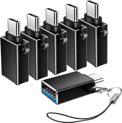 Basenew Adaptador Usb C A Usb Adaptador Usb A Usbc C Adaptador Usb A