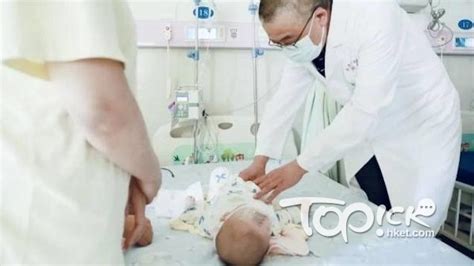 兒童健康丨4個月大男嬰睪丸藏胎兒 兒科醫生做手術切除解構原因