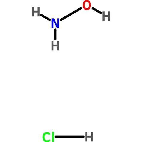 Hydroxylamine Hydrochloride Crystal Reagent Acs Grade