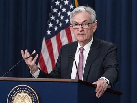 鲍威尔反驳“暂停”加息观点：美联储只是维持利率不变鲍威尔新浪财经新浪网
