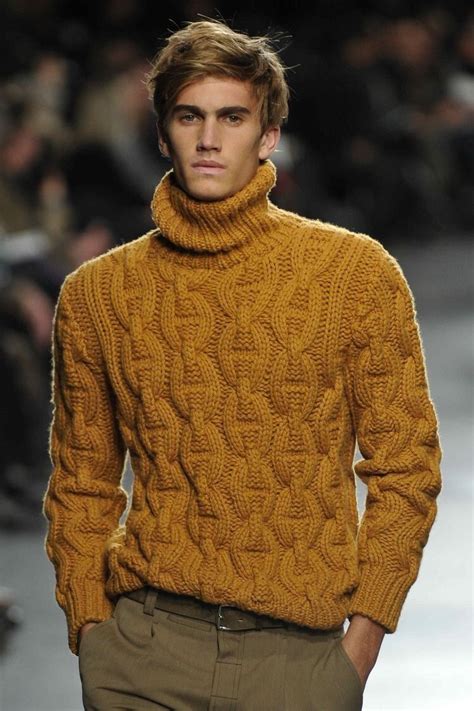 Mens Knitwear Knitwear Men Men Sweater Knit Men