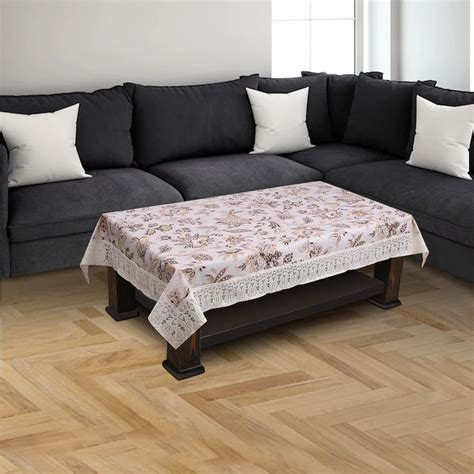 Pvc Rectangular Table Cover At Rs 200piece In New Delhi Id