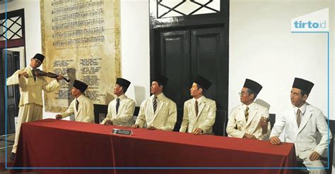 Siapa Saja Tokoh Tokoh Sumpah Pemuda Dan Bagaimana Perannya