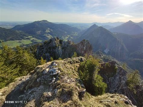 Rund Um Den Forggensee BERGFEX Radfahren Tour Bayern