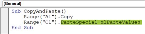 Vba Paste Values In Excel Step By Step Examples How To Do