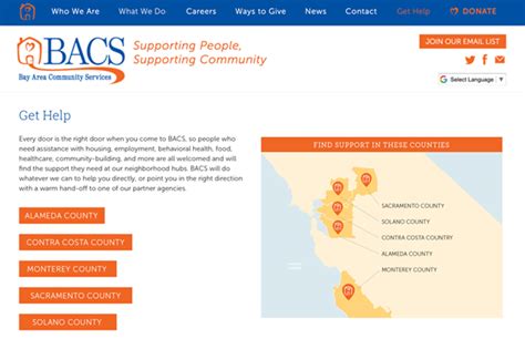 Bacs Connections June 2024 Bay Area Community Services Bacs