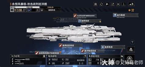 舰船变形对比图 战巡篇无尽的拉格朗日 大神