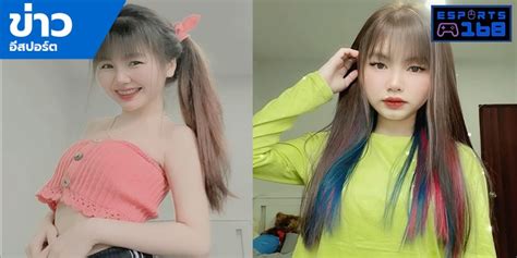 Barbieskiller เกมเมอร์สาววัยรุ่นที่มาแรงสุดๆปีนี้ Esports 168