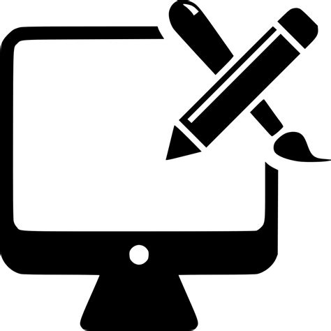 Website Design Icon Png
