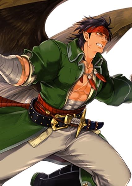 Tibarn Fire Emblem Fan Casting