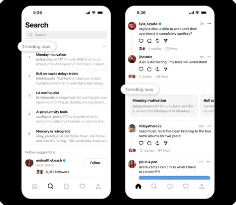 Introducing Threads A New Way To Share With Text