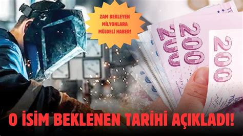 Asgari Crete Bin Tl Zam Geliyor Sgk Uzman H K Met Gizliyor Diyerek Tarih Verdi