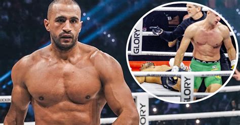 Nie zatrzymam się dopóki nie wyczyszczę dywizji Badr Hari apeluje o rewanż z Wrzoskiem
