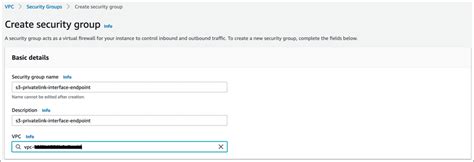 Using Aws Privatelink For Amazon S3 For Private Connectivity Between