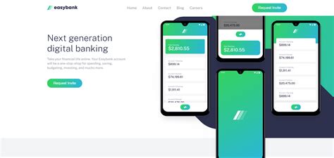 Github Achapeton Easybank Landing Landing Page For Easybank