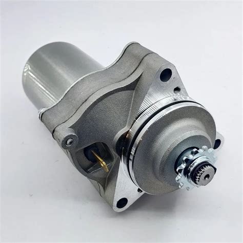 120w Two Wheeler Self Starter Motor 220v 16 X 10 Cm At ₹ 700 Piece In