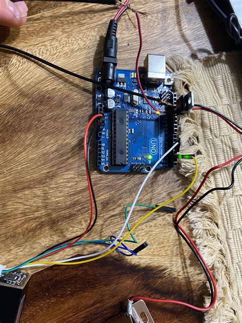 Arduino Set Up Touch Id Help From Last Post Rarduino