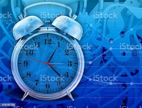 금속 크롬 알람 시계 흰색 바탕에 추상적인 배경 2015년에 대한 스톡 사진 및 기타 이미지 2015년 금속 기민