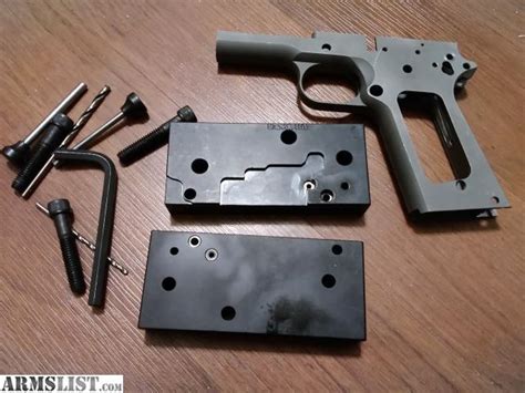 Armslist For Sale 1911 80 Frame