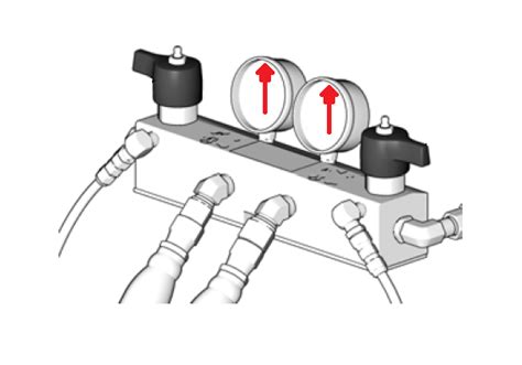 Reactor H‑25 H‑40 H‑50 H‑xp2 H‑xp3 Error Codes E24 Pressure Imbalance Graco