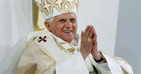 Howard Chua Eoan Pope Benedict And The Art Of Strategic Retirement