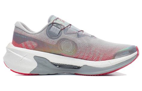 Li-Ning Furious Rider 7 Pro V2 'Grey Orange' ARZT009-4 - KICKS CREW