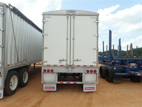 2022 Pitts Cw45 Chip Trailer Jm Wood Auction Company Inc