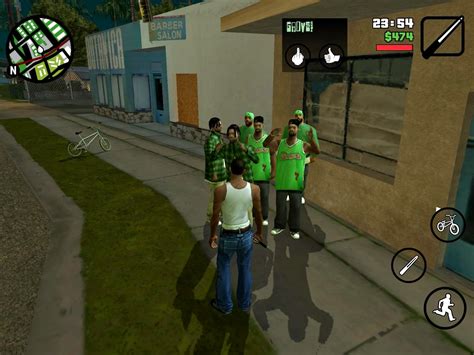 Gta San Andreas Android Cheat Mod Apk Free Download Unlimited Ammogod