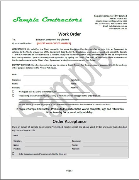 Construction Progress Claim Form Template Rangspecial