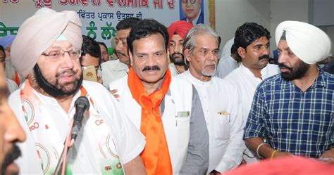 कैप्टन बोले सिद्धू ने पार्टी में आकर गड़बड़ की तो आउट कर दूंगा