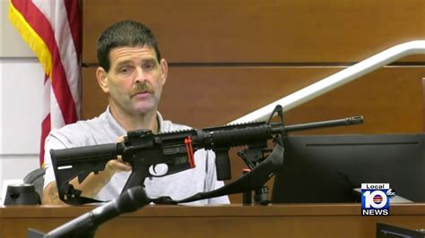 Jurors Learn More About Nikolas Cruzs Rifle Youtube