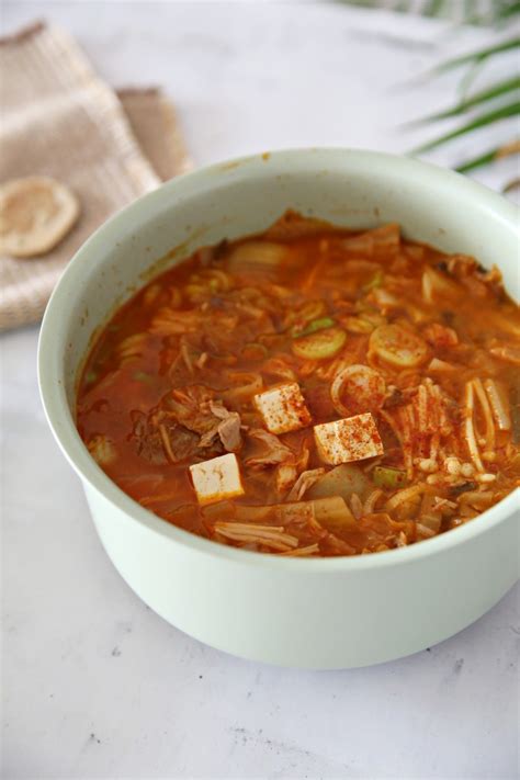 간단 참치 김치찌개 맛있게 끓이는 법 백종원 참치김치찌개 레시피 네이버 블로그
