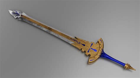 Arondight Rgrandorder