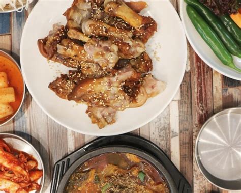 인천광역시 부평구 족발 맛집 인기검색 순위