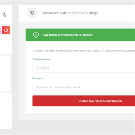 Buddypress Two Factor Authentication Youzify