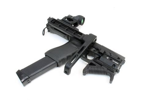 Bandt Usw G20 Glock Chassis