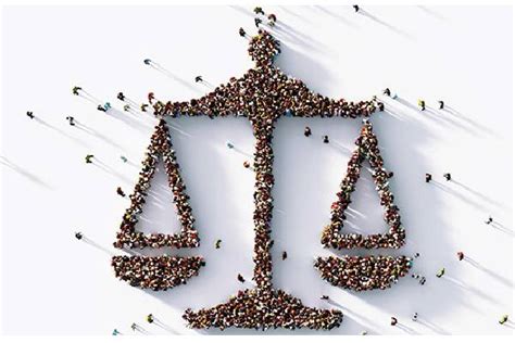 Why Promoting Justice Brings Prosperity New Law Journal The Leading