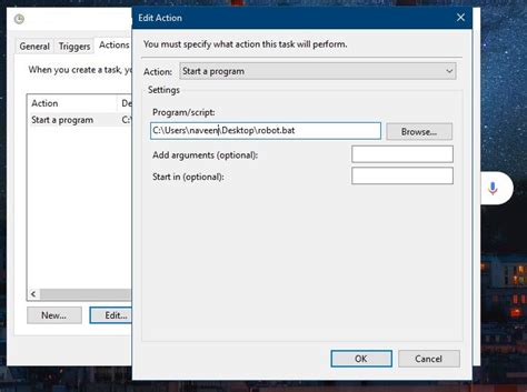 Schedule A Via Windows Scheduler Help UiPath Community Forum