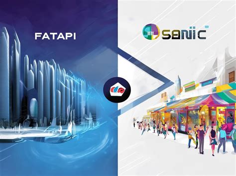 Python异步Web框架对决FastAPI与Sanic实战解析 达沃热点