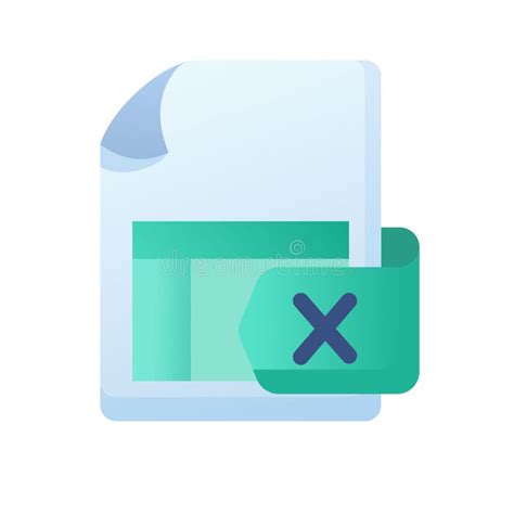 Excel Office Sheet Stock Illustrations 299 Excel Office Sheet Stock