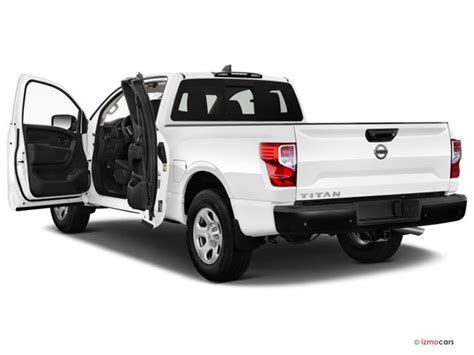2023 Nissan Titan 169 Exterior Photos Us News