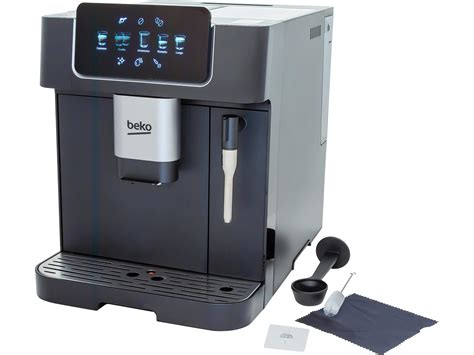 Beko CaffeExperto CEG7302 review | Bean-to-cup Milk frother Coffee ...
